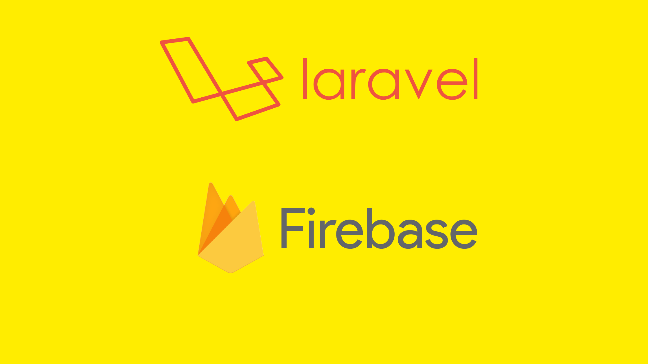 Laravel Firebase How To Integrate Firebase Into Laravel Ian Kumus Blog